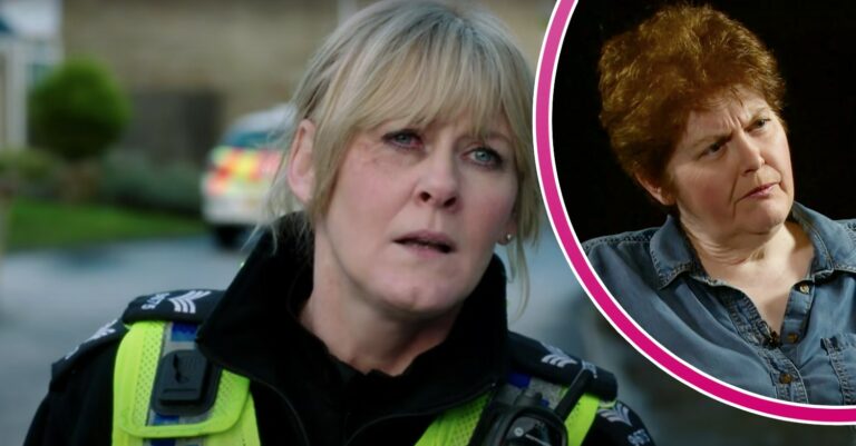Sally Wainwright's mastery in Happy Valley season 3 and her illustrious ...