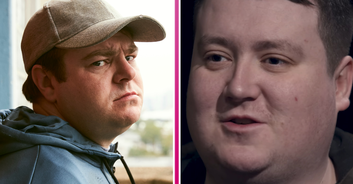 Robbie Mullen's true story in ITV's The Walk-In: How he prevented an MP ...