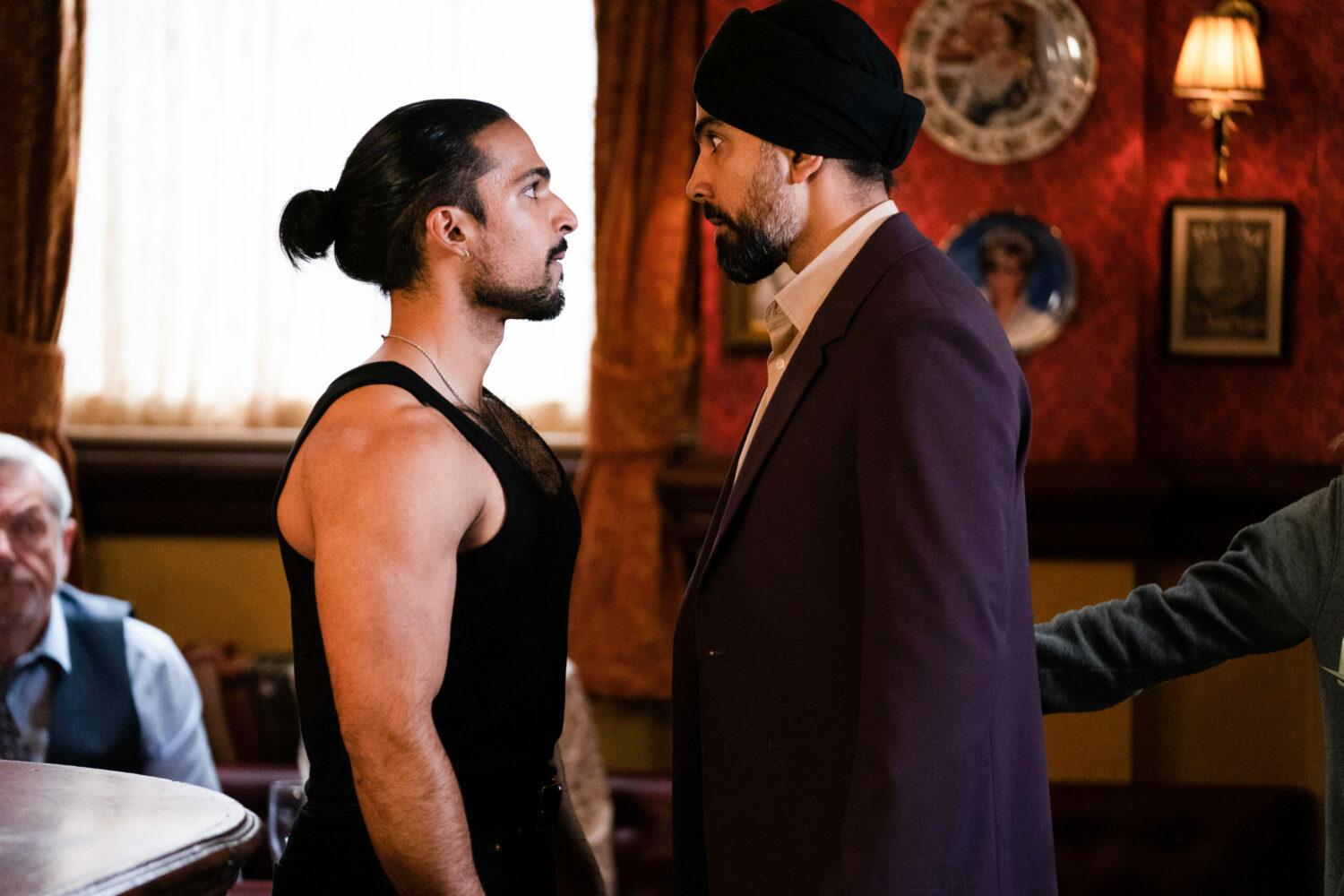 Aaron Thiara: From East 15 to EastEnders' Ravi Gulati drama