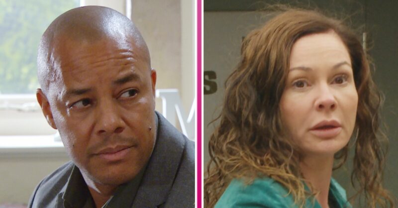 Emmerdale fans anticipate revenge plot in Al and Chas's affair storyline