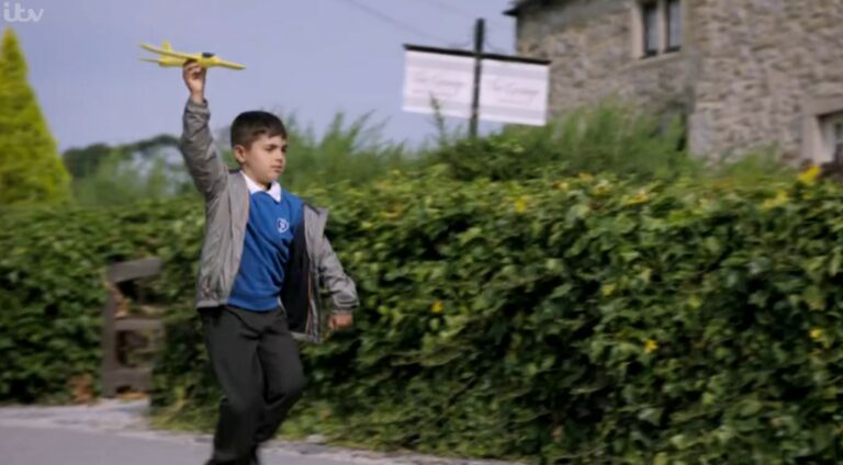 Emmerdale plane crash tragedy theory as fans spot something