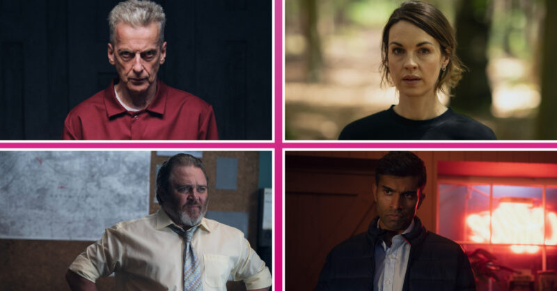 Meet 'The Devil's Hour' cast: Peter Capaldi and Jessica Raine star in ...