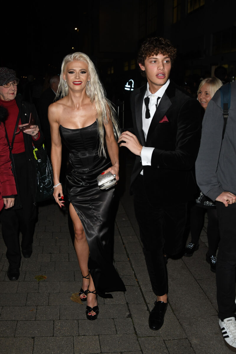 EastEnders: Bobby Brazier and Danielle Harold spark romance rumours