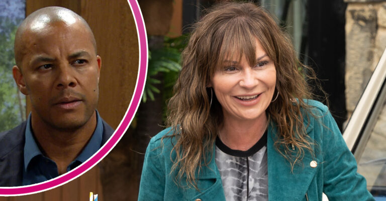 Emmerdale spoilers: Chas and Al vow to runaway together soon