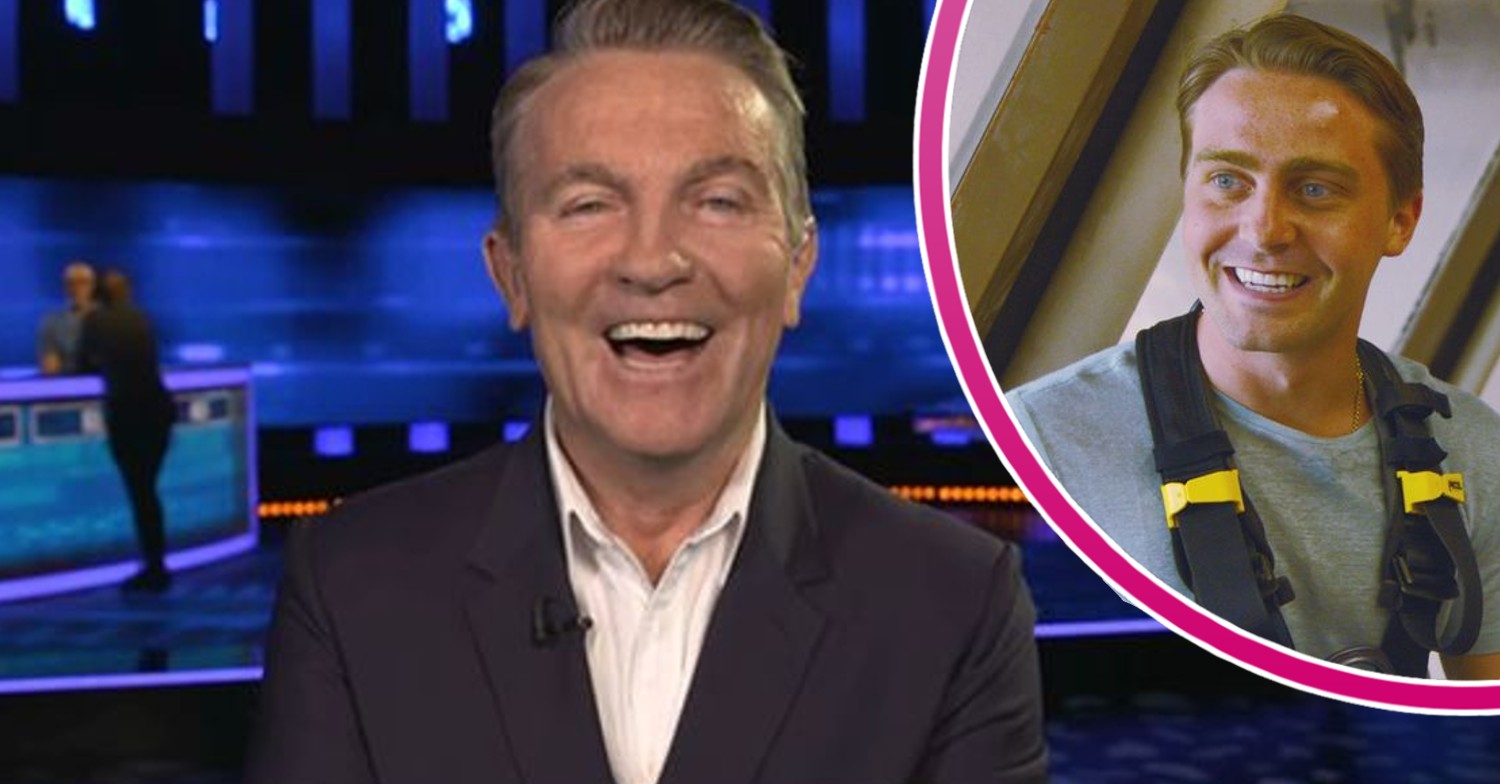 This Morning today: Bradley Walsh shuts down rumours about son