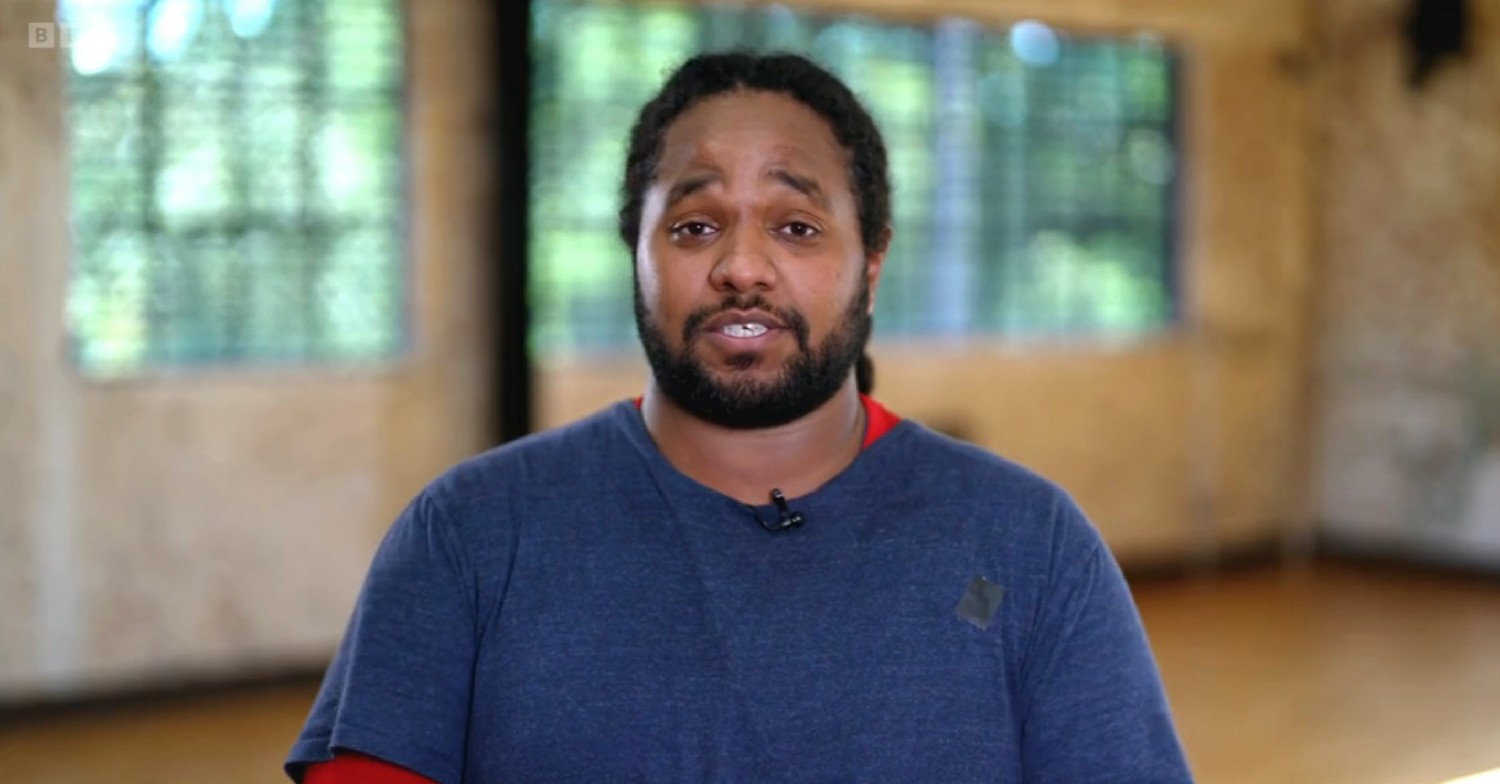 Strictly: Hamza Yassin favourite to win the show