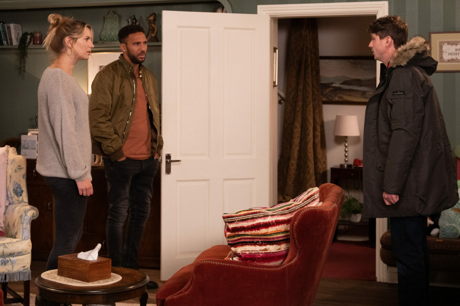 Emmerdale spoilers: Bad Kim is back as she turns kidnapper