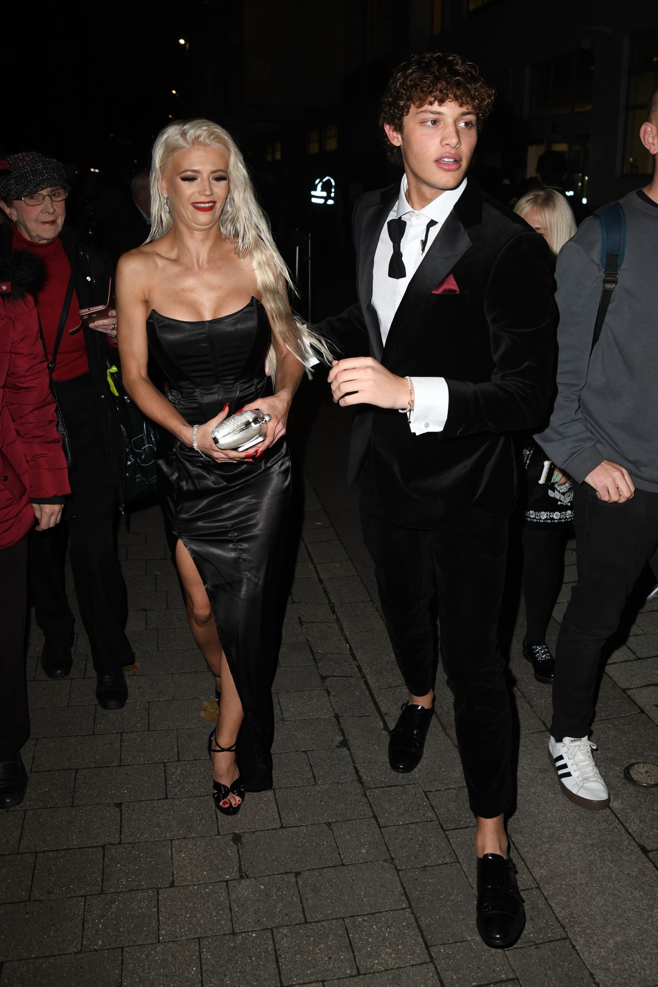 EastEnders Bobby Brazier: Dad Jeff on 'triggering' NTAs behaviour