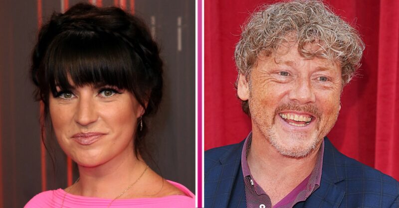 Emmerdale: Laura Norton gives birth to second child with co-star