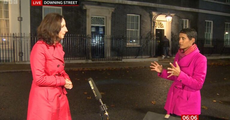 BBC Breakfast: Naga Munchetty sparks complaints today