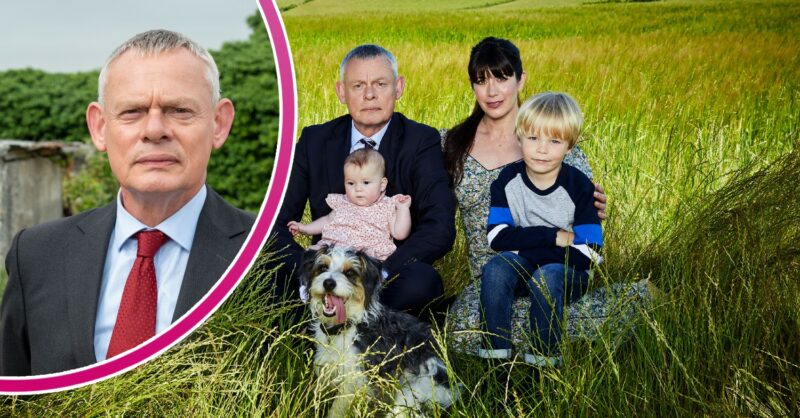 Doc Martin: Everything we know about the Christmas special