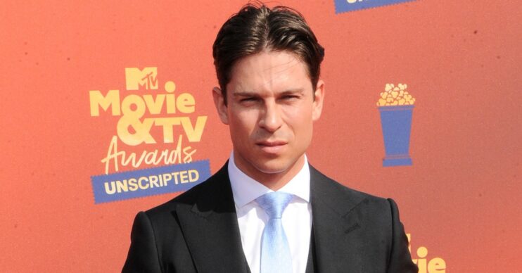 Strictly star Giovanni Pernice's ex Maura Higgins snogs Joey Essex