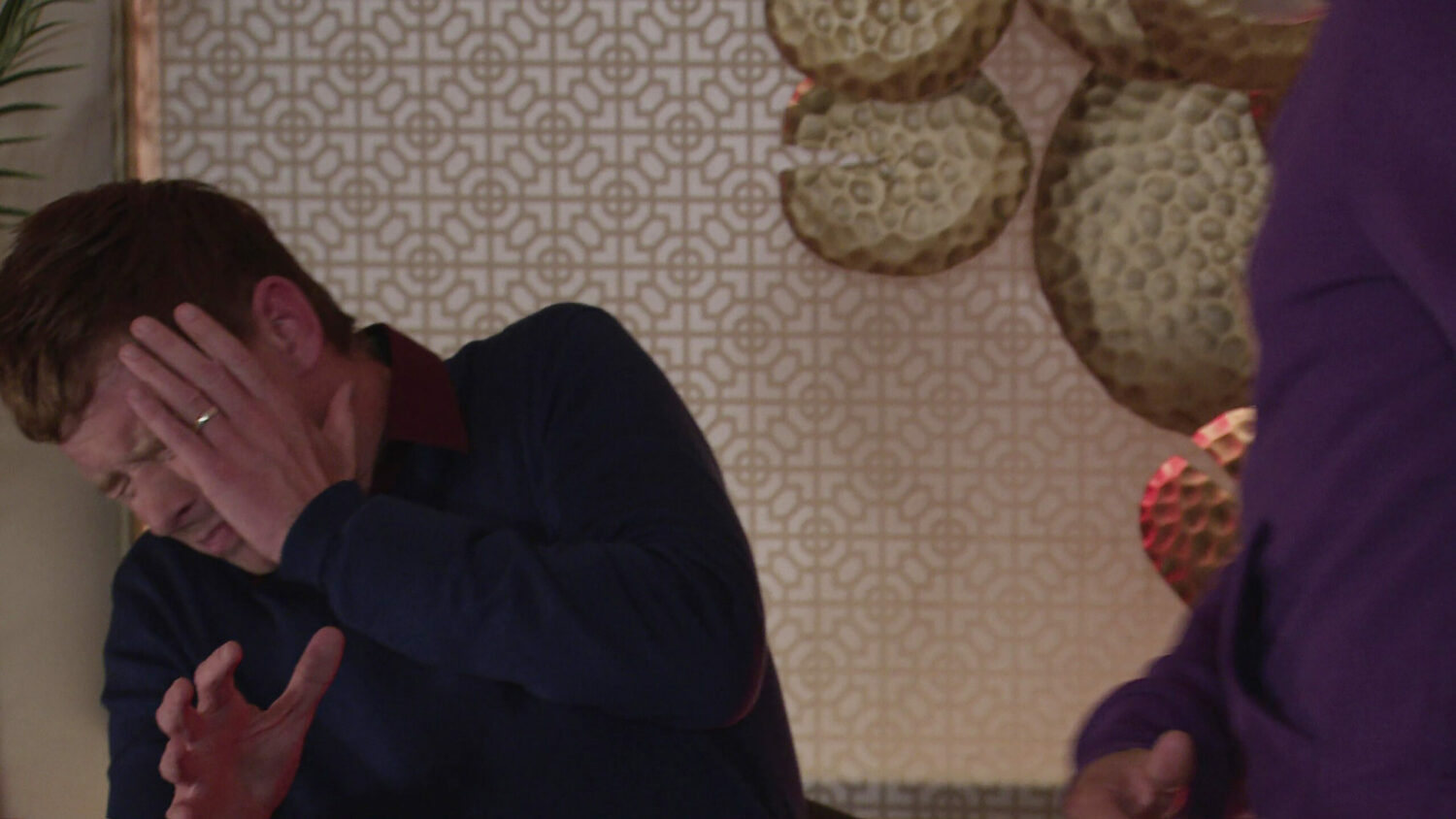 Coronation Street spoilers: Tyrone arrested for assault