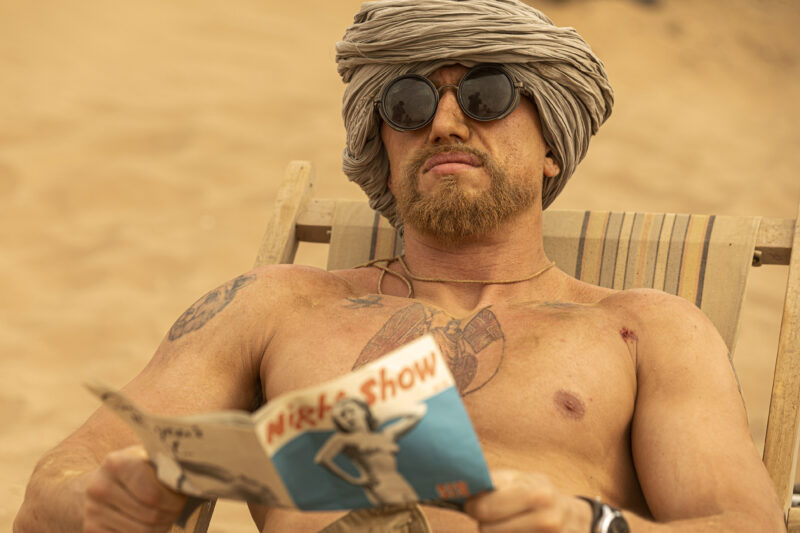 Explore BBC One's SAS Rogue Heroes and the true story of David Stirling