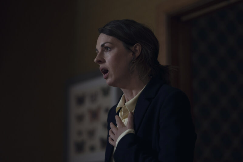 The Devil's Hour ending explained: Why did Gideon kidnap Isaac?