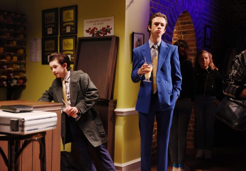 Only Fools and Horses moment voted top classic sitcom scene