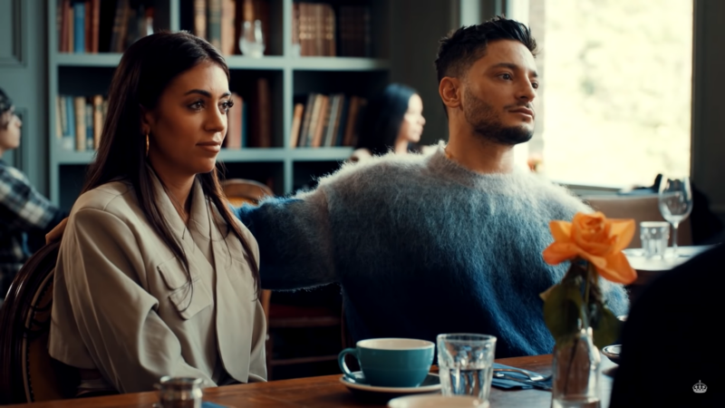 Made In Chelsea Ruby and Reza relationship timeline