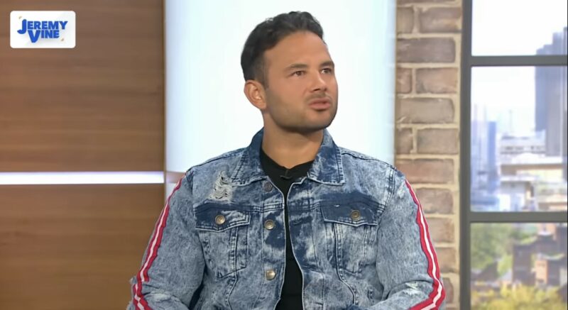 Ryan Thomas shares heartbreaking video of toddler son