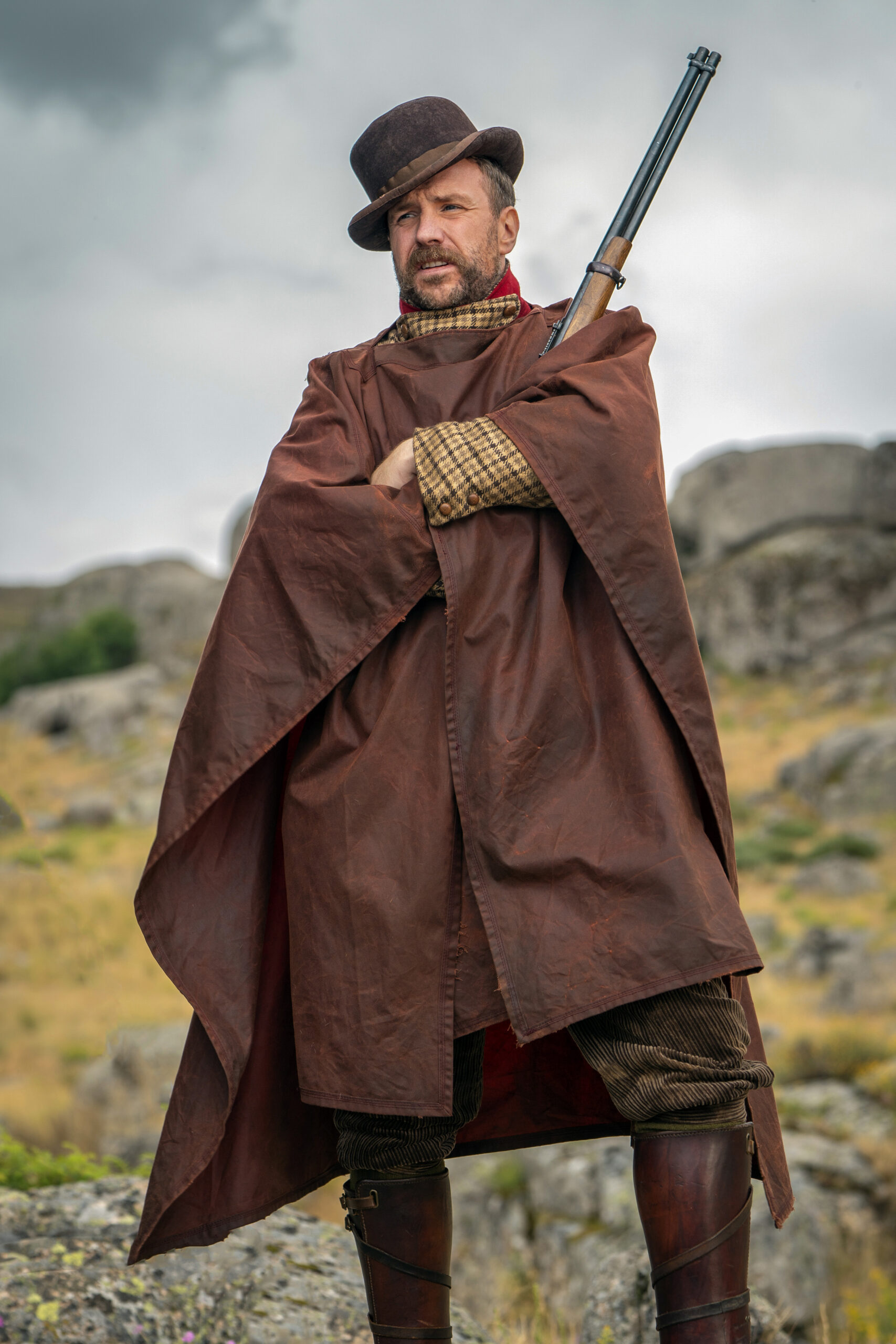 The English cast on BBC Two: Who stars alongside Emily Blunt?