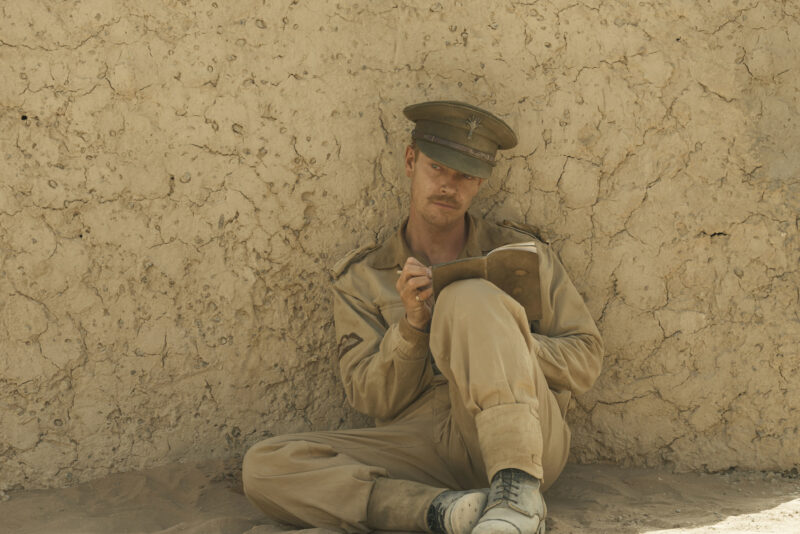 Meet Jock Lewes: SAS Rogue Heroes' co-founder and training officer in ...