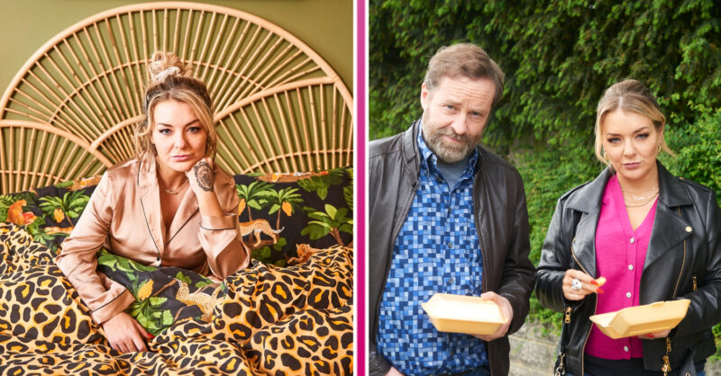 Rosie Molloy Gives Up Everything: First look at Sheridan Smith role