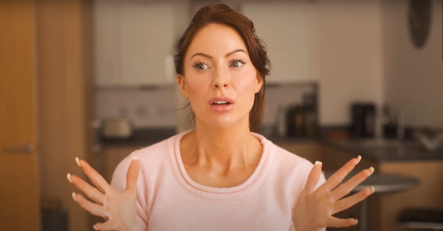 Laura Carter of Big Brother UK hits out at show