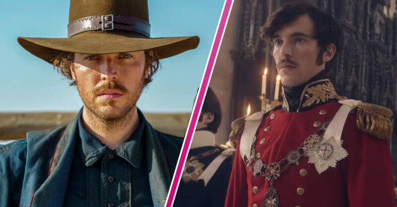 The English on BBC Two: Tom Hughes plays Thomas Trafford