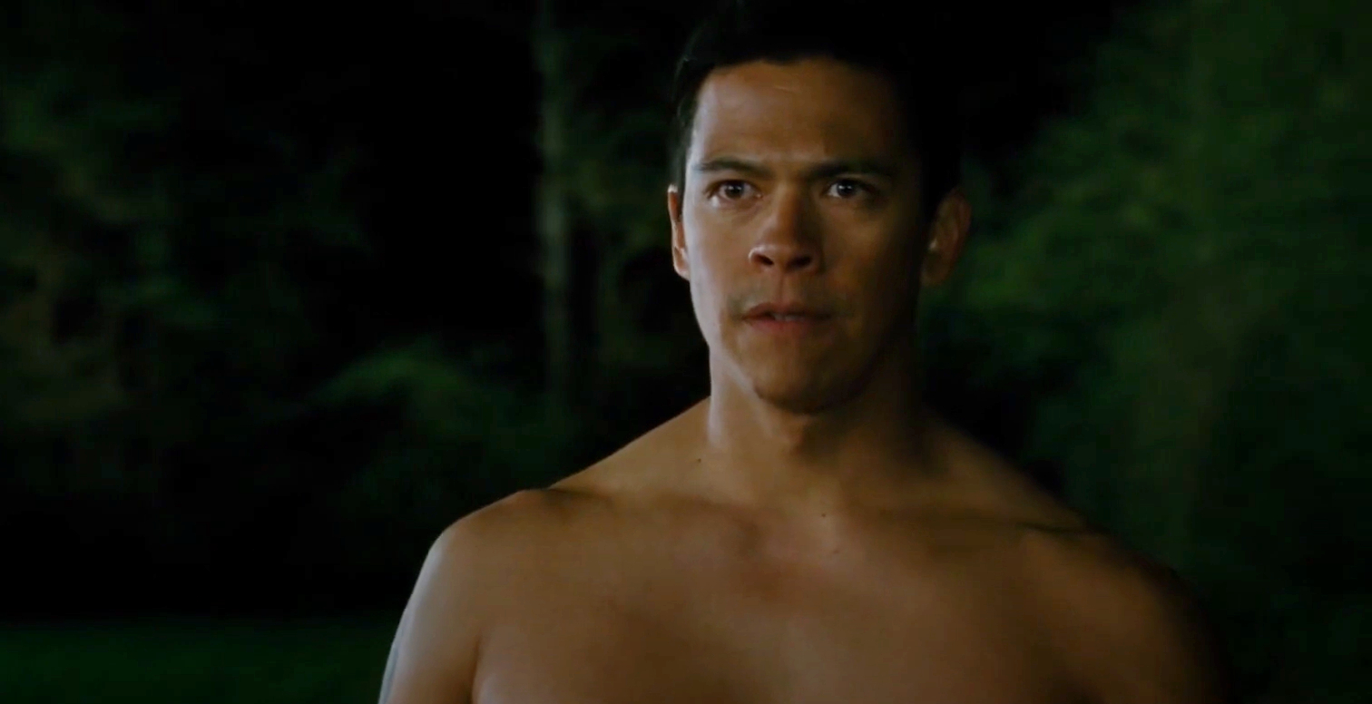 Chaske Spencer: From Twilight's Sam Uley to The English's Eli Whipp on BBC Two