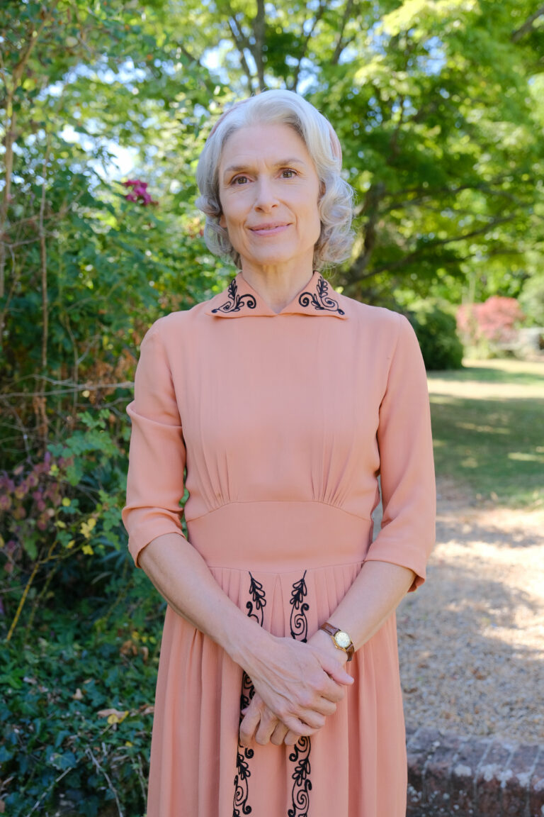 Amelia Bullmore: The Larkins star's life, career, and roles beyond the ...