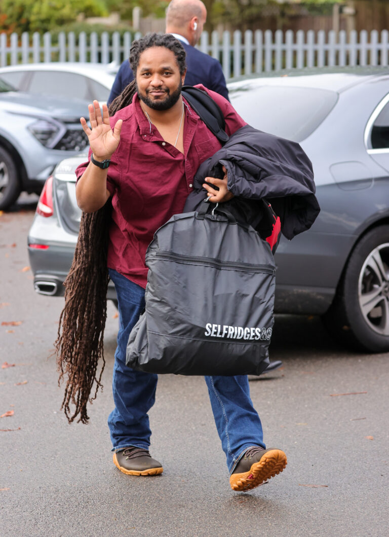 Strictly Hamza Yassin Concerns Shared By Doctor Ahead Of Show