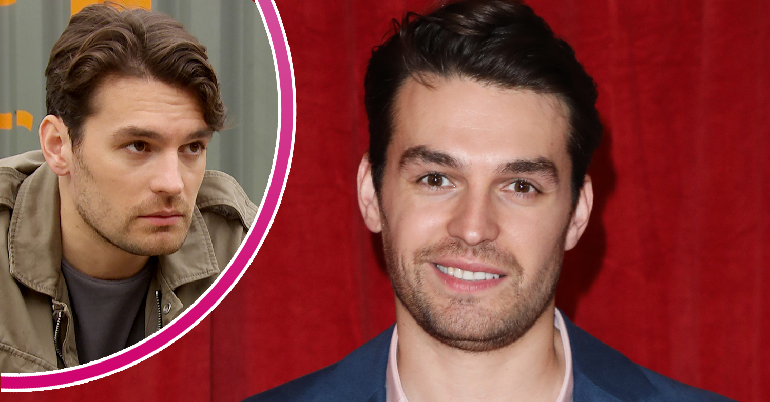 Emmerdale: Lawrence J Robb sends fans wild with birthday photo