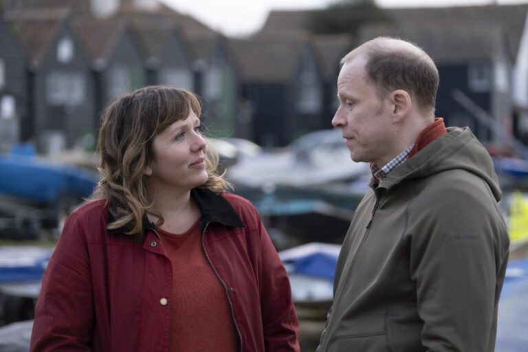 Whitstable Pearl on Acorn TV: Robert Webb joins cast in series 2