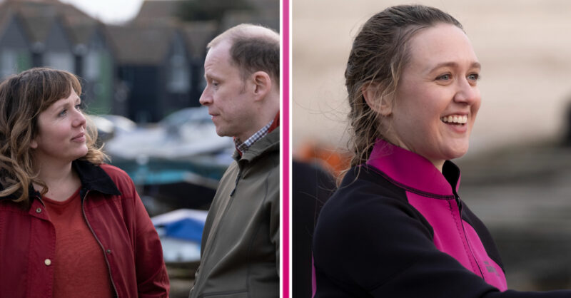 Whitstable Pearl on Acorn TV: Robert Webb joins cast in series 2