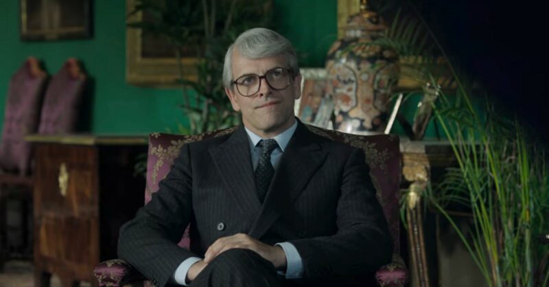 The Crown: John Major portrayal sparks same joke