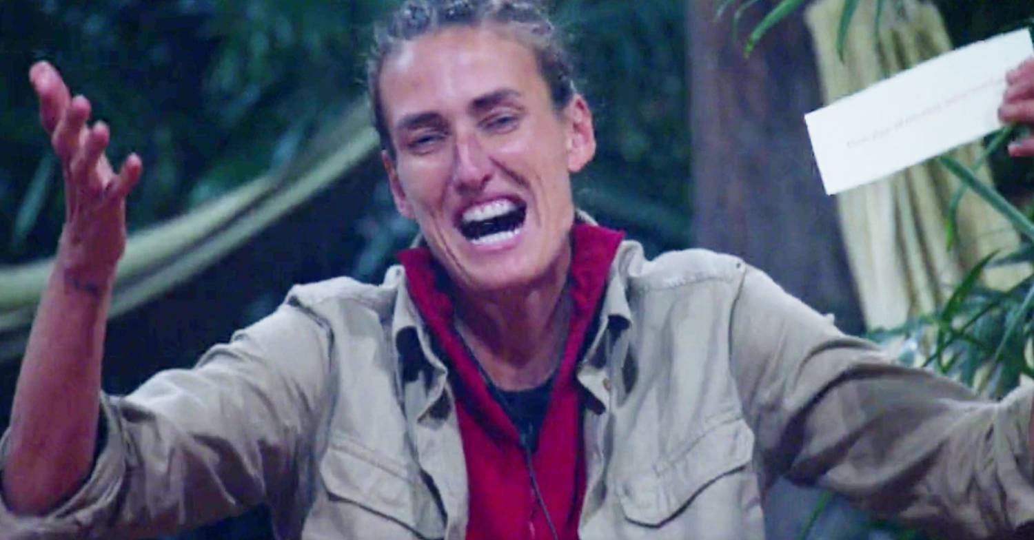 I'm A Celebrity 2022 winner: Jill Scott crowned Queen of the Jungle