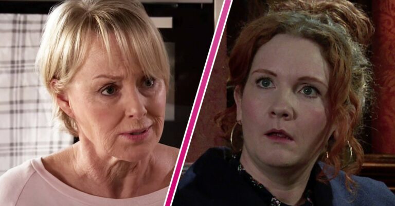 Coronation Street Spoilers: Fiz takes on Sally over John Stape