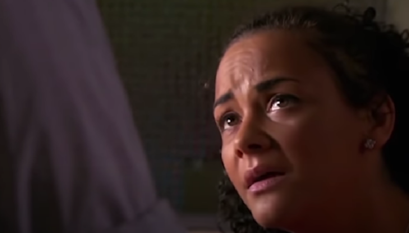 Elizabeth Berrington's role as Ruby Fry in Waterloo Road explored