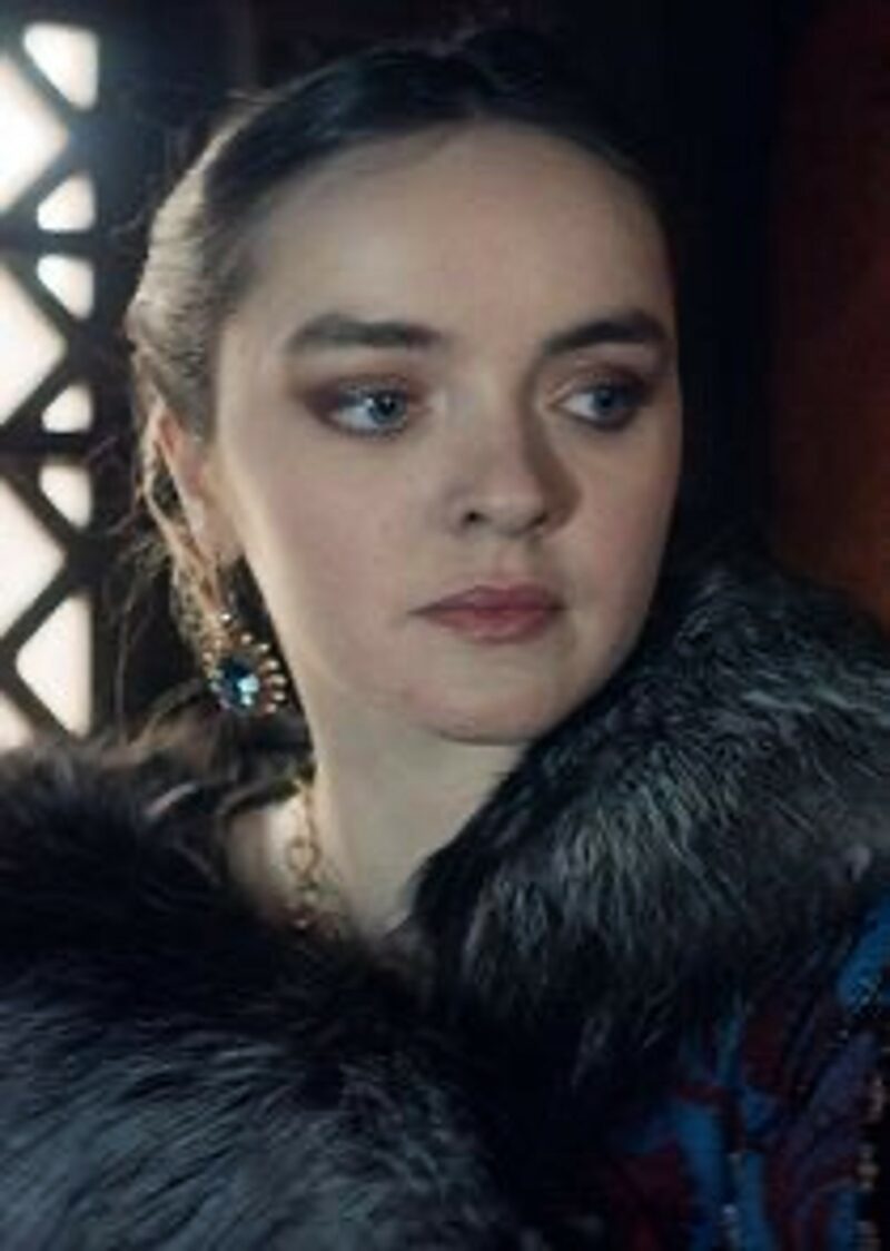 Isobel Laidler stars as Mirren Bardford in BBC One's SAS Rogue Heroes