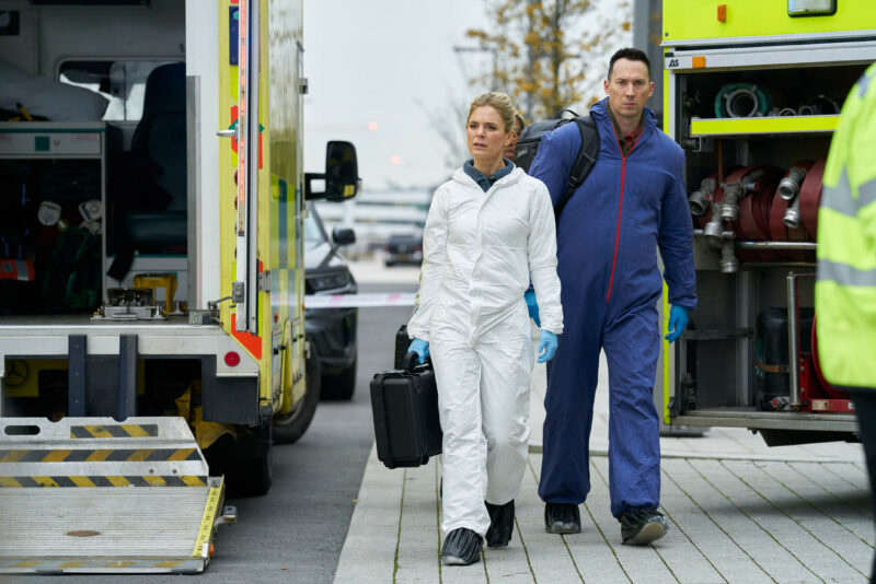 Silent Witness series 26: Two new cast members join Nikki & Jack