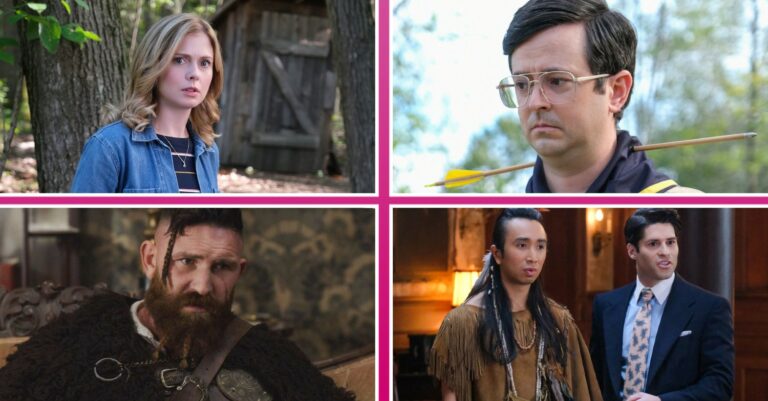 Meet the cast of Ghosts US on BBC Three: Rose McIvor leads with Utkarsh ...