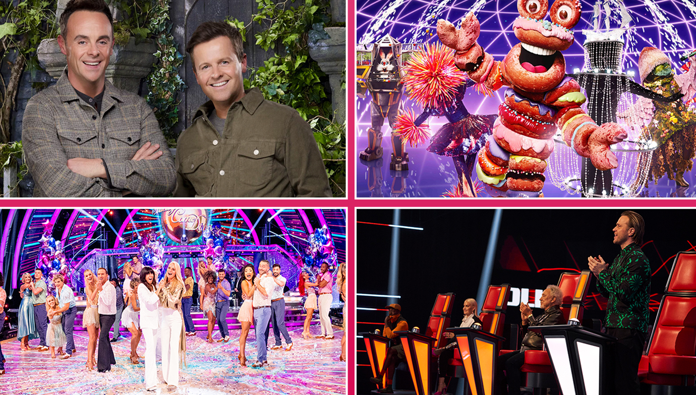 Entertainment Daily Awards 2022: Vote for Favourite Entertainment Show!