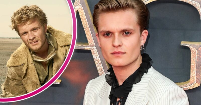 Tom Glynn-Carney shines as Mike Sadler in BBC One's SAS Rogue Heroes