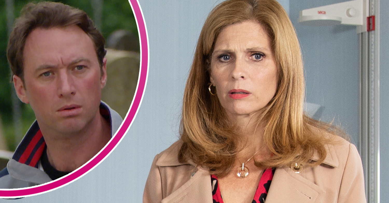 Emmerdale spoilers: Bernice going through the menopause