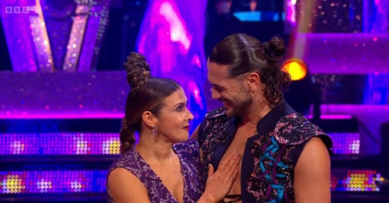 Strictly: Kym Marsh performance sparks complaints from viewers