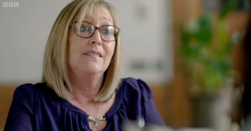 Alex Scott opens up about her parents' abusive relationship in memoir