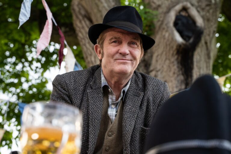 The Larkins series 2 ends with a twist, will there be a series 3?