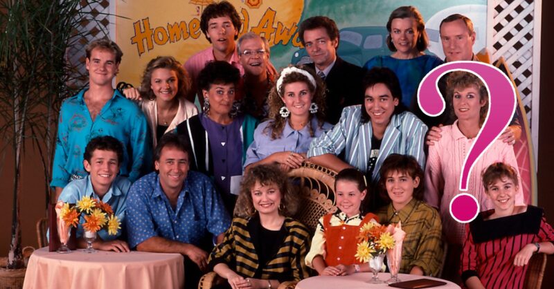 Home and Away original cast: Where are they now?