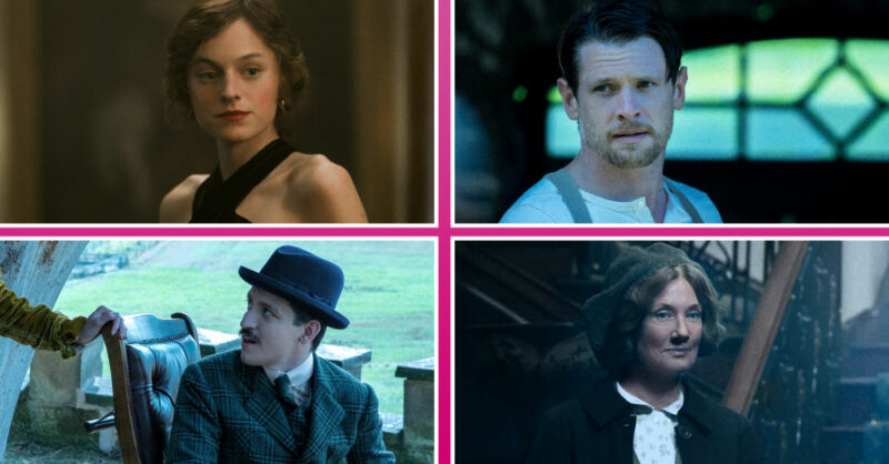 Lady Chatterley's Lover - Entertainment Daily