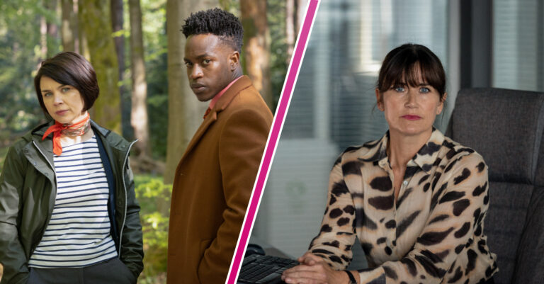 Granite Harbour: BBC One's new crime drama with Romario Simpson and ...