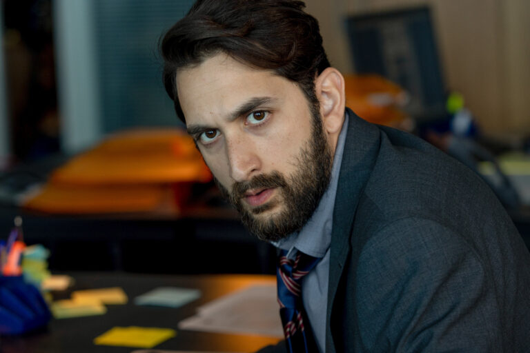 Meet the cast of BBC One's new crime drama Granite Harbour